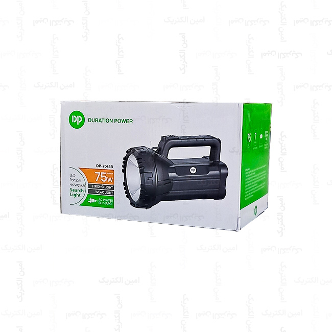 چراغ قوه دستی ویداسی WD-576 – امین الکتریک